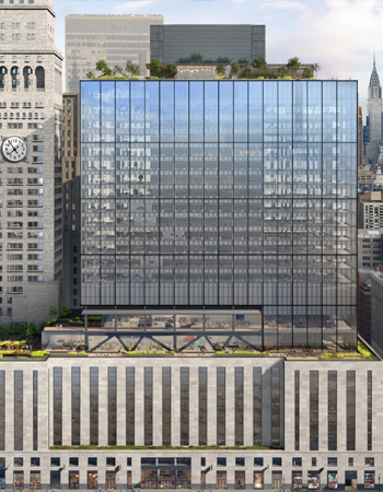 Homepage - SL Green - NYC's Largest Commercial Landlord