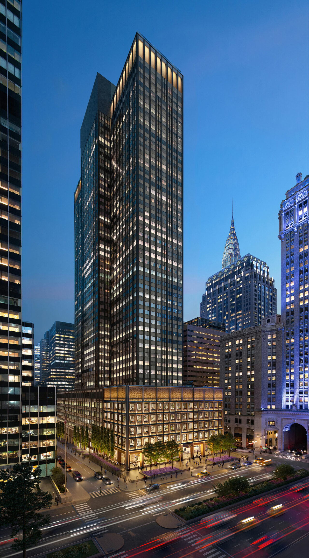 Properties - SL Green - NYC's Largest Commercial Landlord