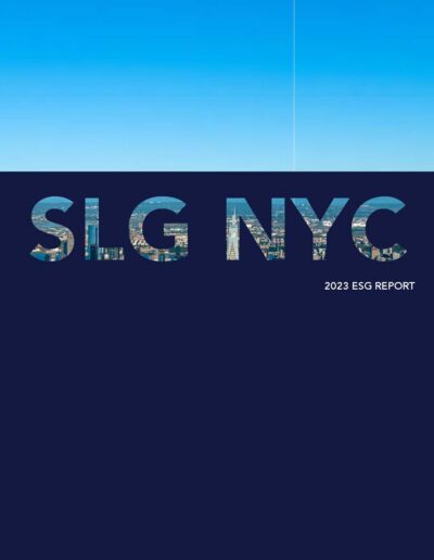 Homepage - SL Green - NYC's Largest Commercial Landlord