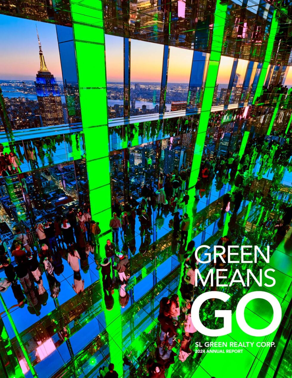 Homepage - SL Green - NYC's Largest Commercial Landlord