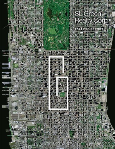 Homepage - SL Green - NYC's Largest Commercial Landlord
